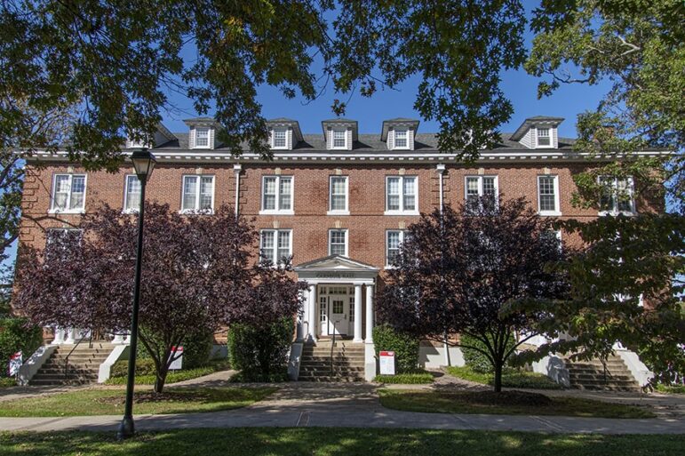 University of Lynchburg - Graham-Pelton