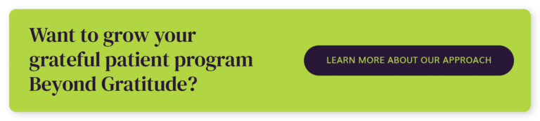 Healthcare Fundraising: Overview & 15 Modern Strategies - Graham-Pelton