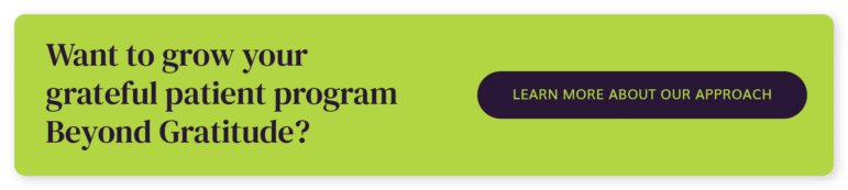 Healthcare Fundraising: Overview & 15 Modern Strategies - Graham-Pelton