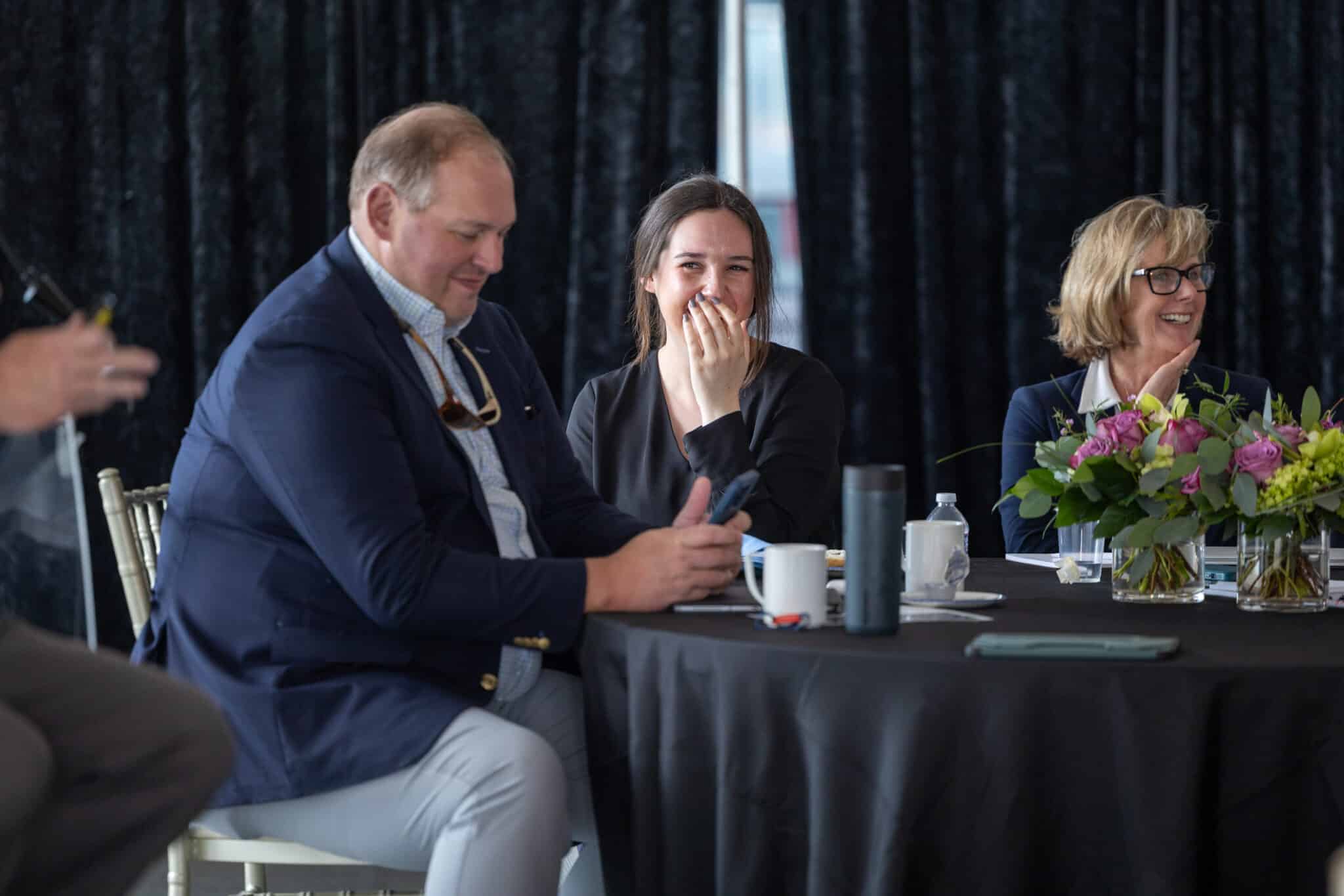 Our People - Graham-Pelton