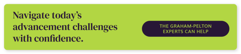 University Fundraising 101: Trends, Analysis, & Strategies - Graham-Pelton