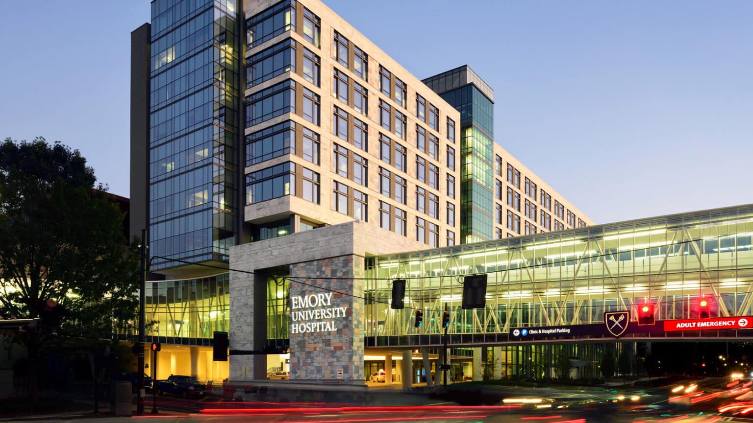 Emory Health - Graham-Pelton